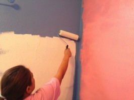 SW Cuarto de Niñas - Sherwin-Williams