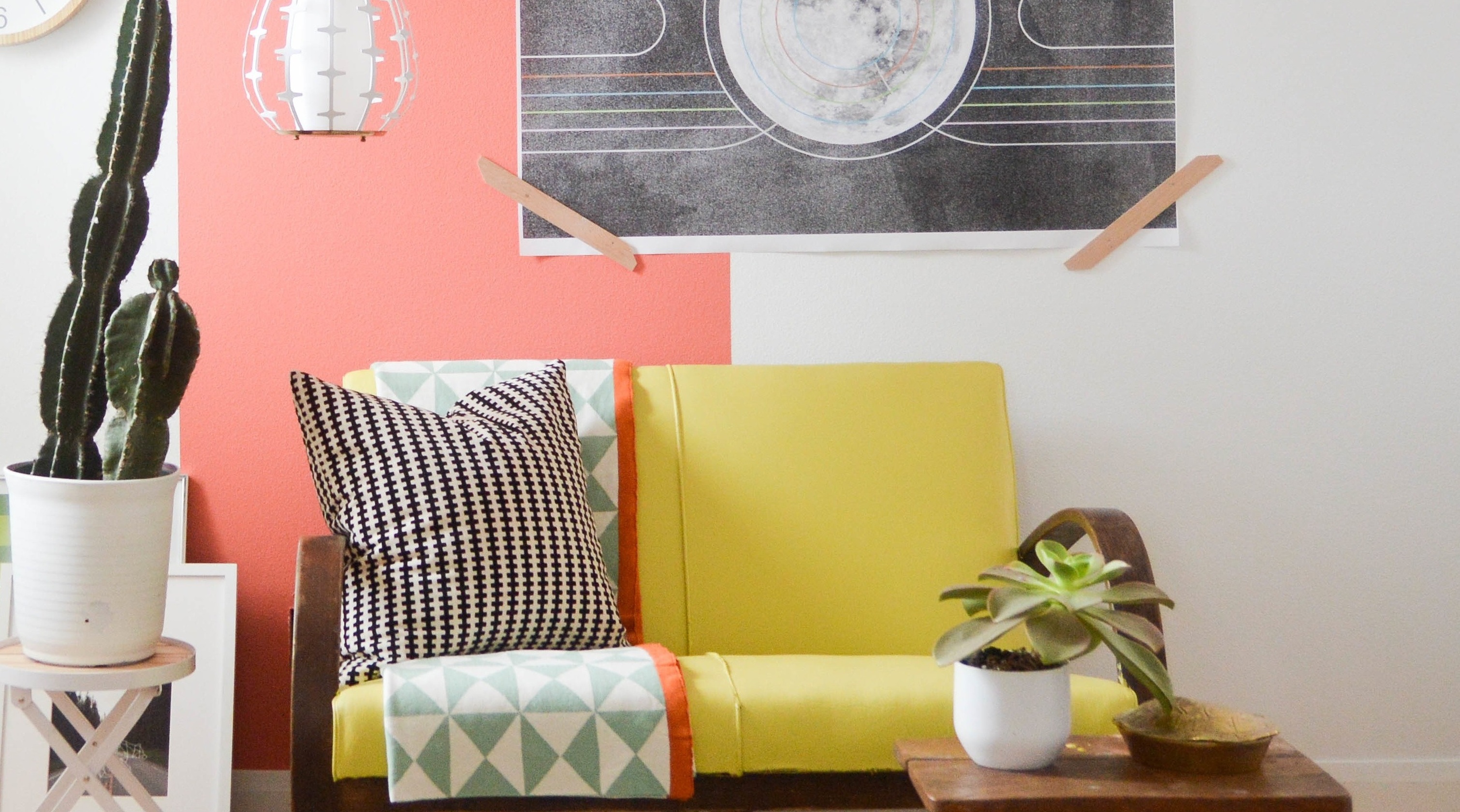 SW Mejora tu espacio con el color del año: Coral Reef - Sherwin-Williams