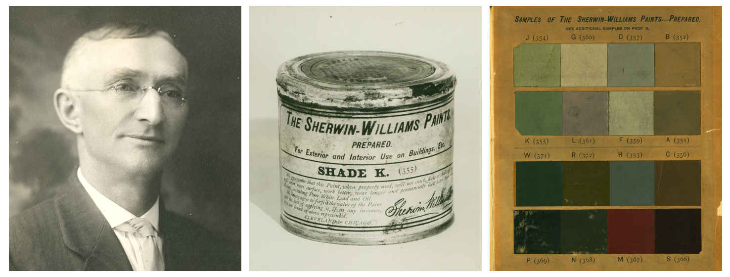 SW La primera revolución de la pintura - Sherwin-Williams