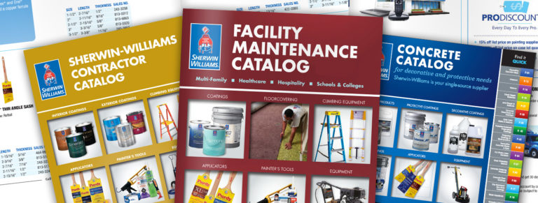 SW Catálogos de productos - Sherwin-Williams