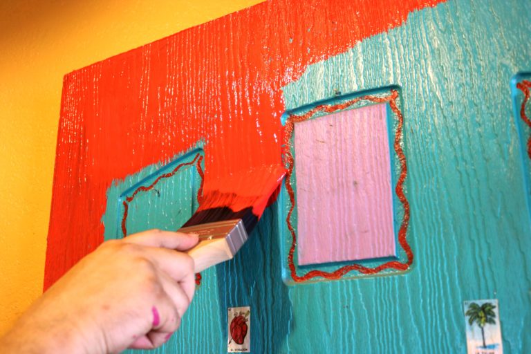 SW Puerta frontal - Sherwin-Williams